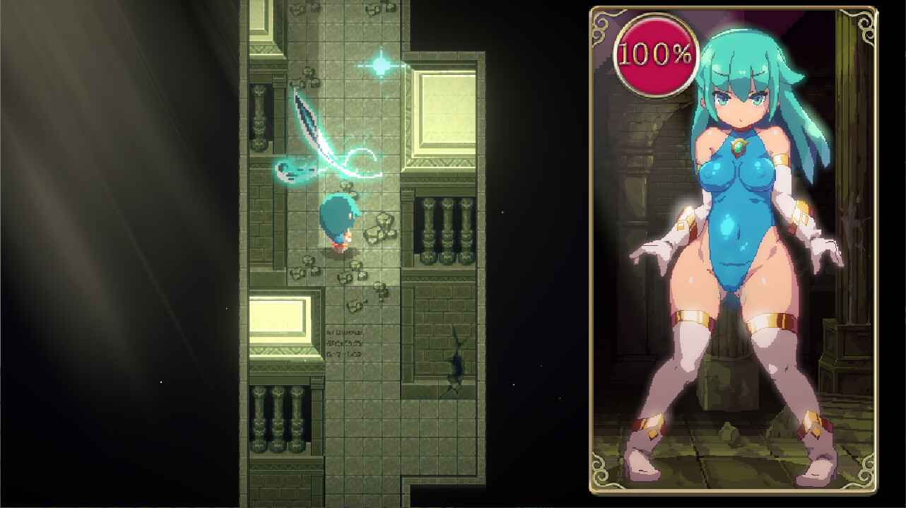 Mage Kanades Futanari Dungeon Quest On Steam