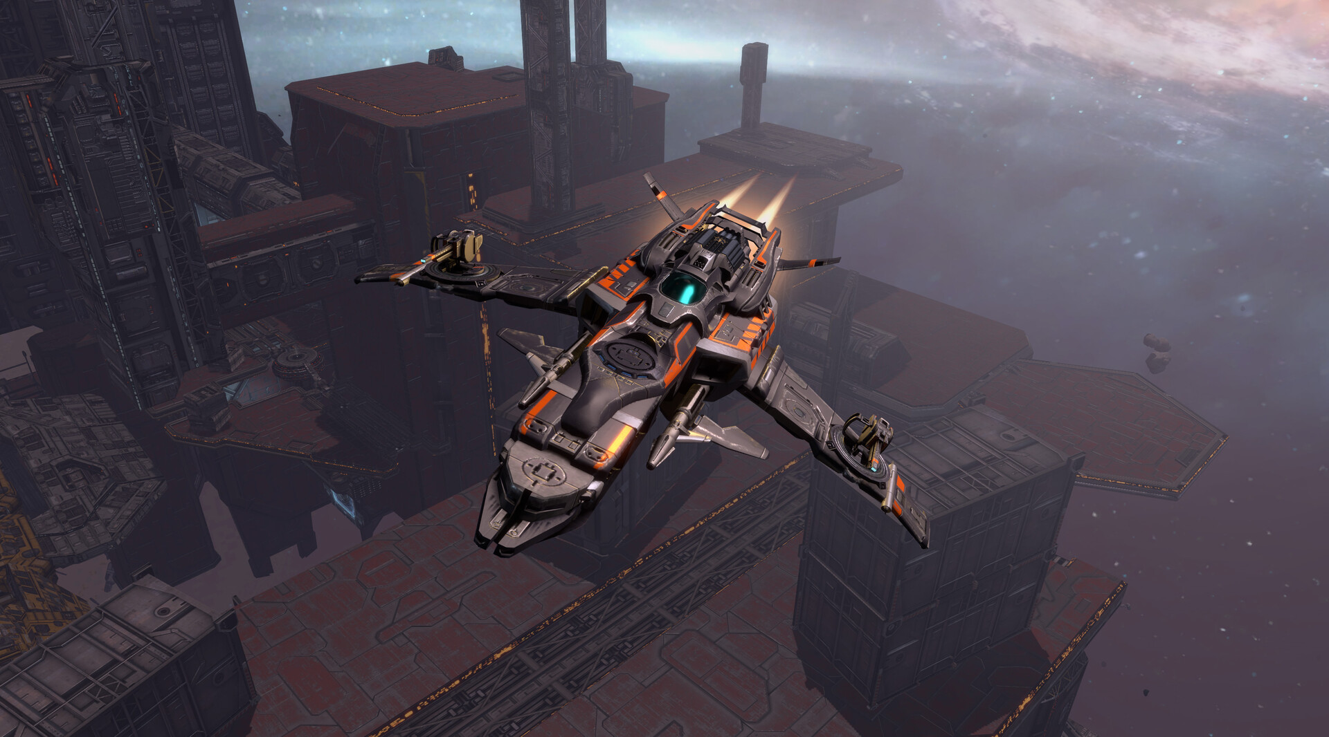 Star Conflict - Wasp (Deluxe Edition) on Steam