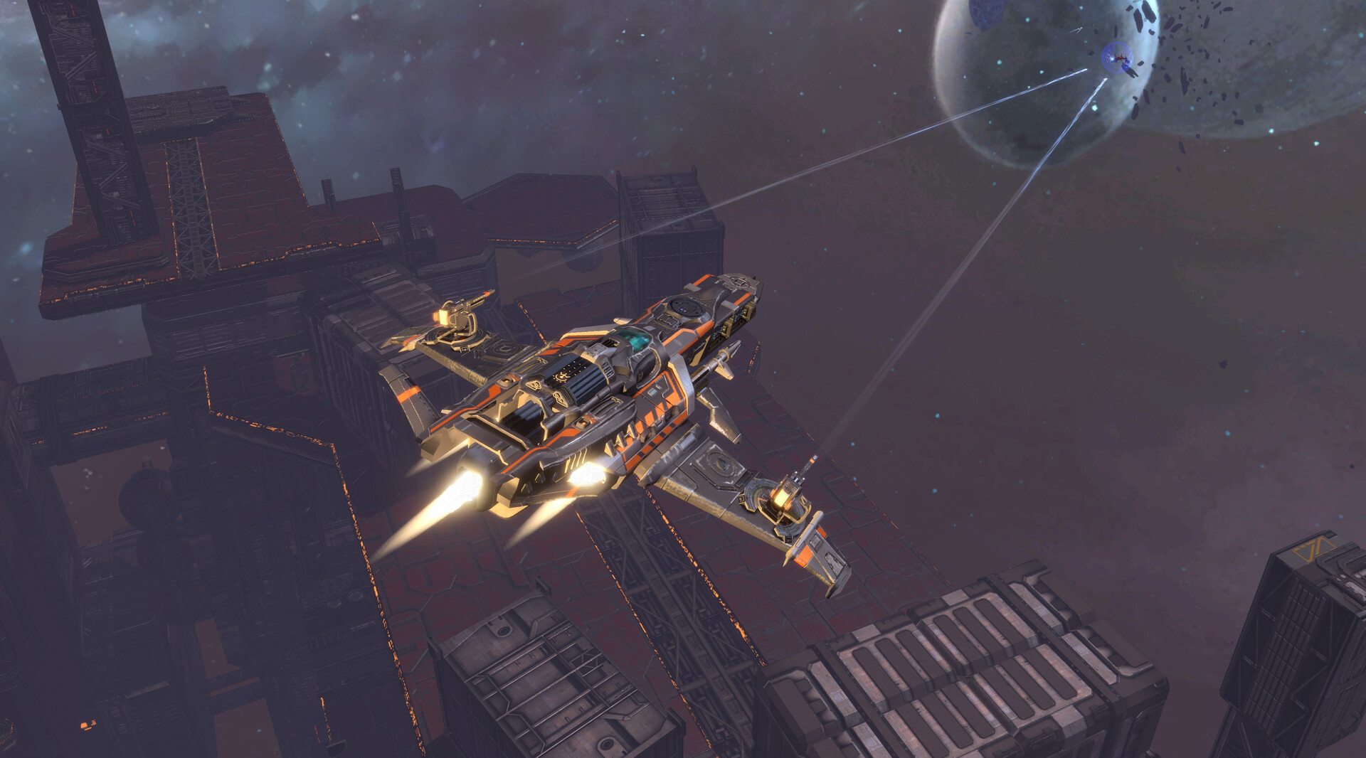 Star Conflict - Wasp (Deluxe Edition) on Steam