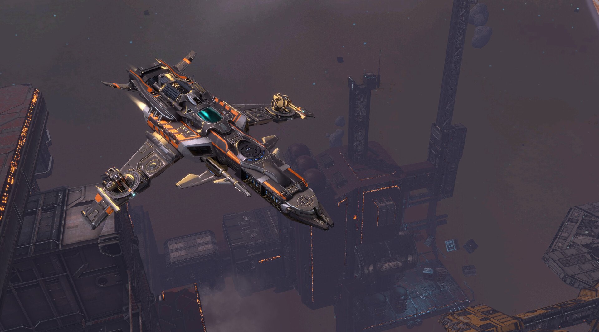 Star Conflict - Wasp (Deluxe Edition) on Steam