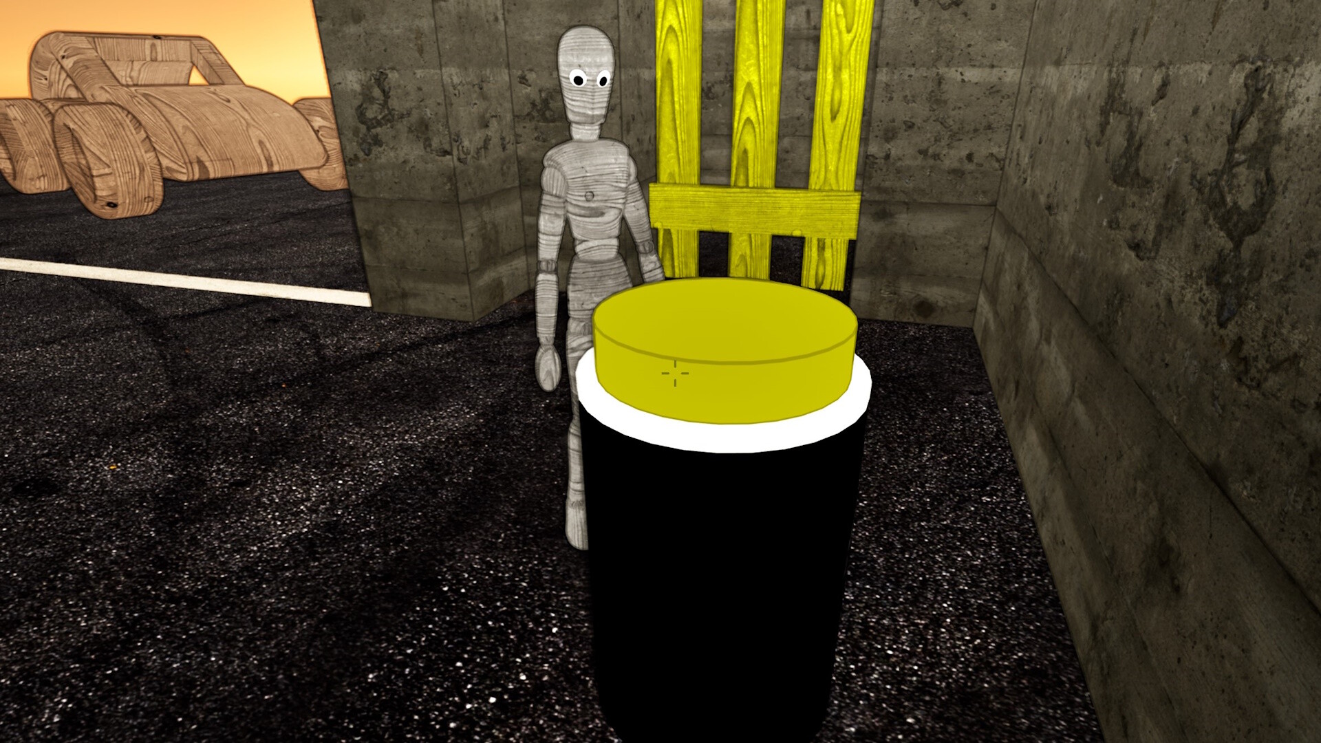 Look Locked on Steam