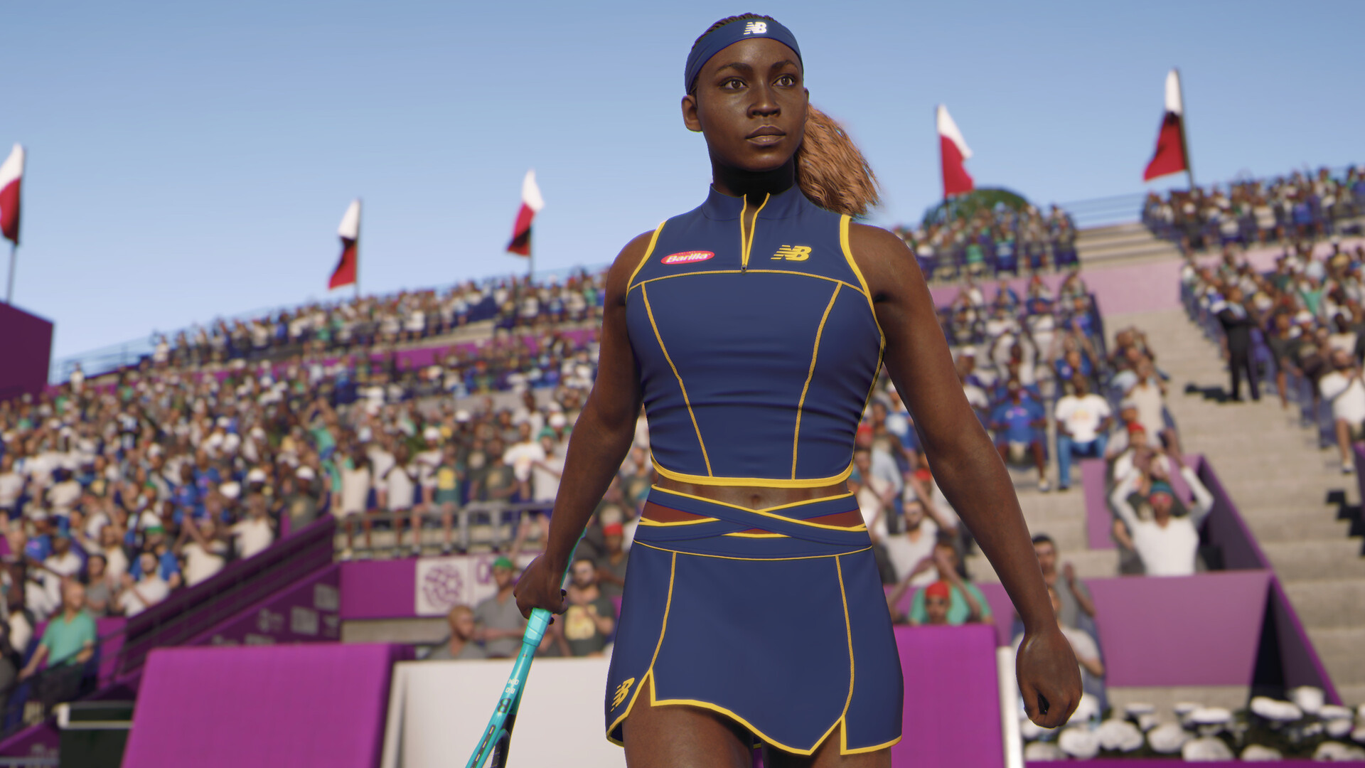 Tiebreak Official Game Of The Atp And Wta On Steam