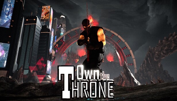 OWN the THRONE on Steam