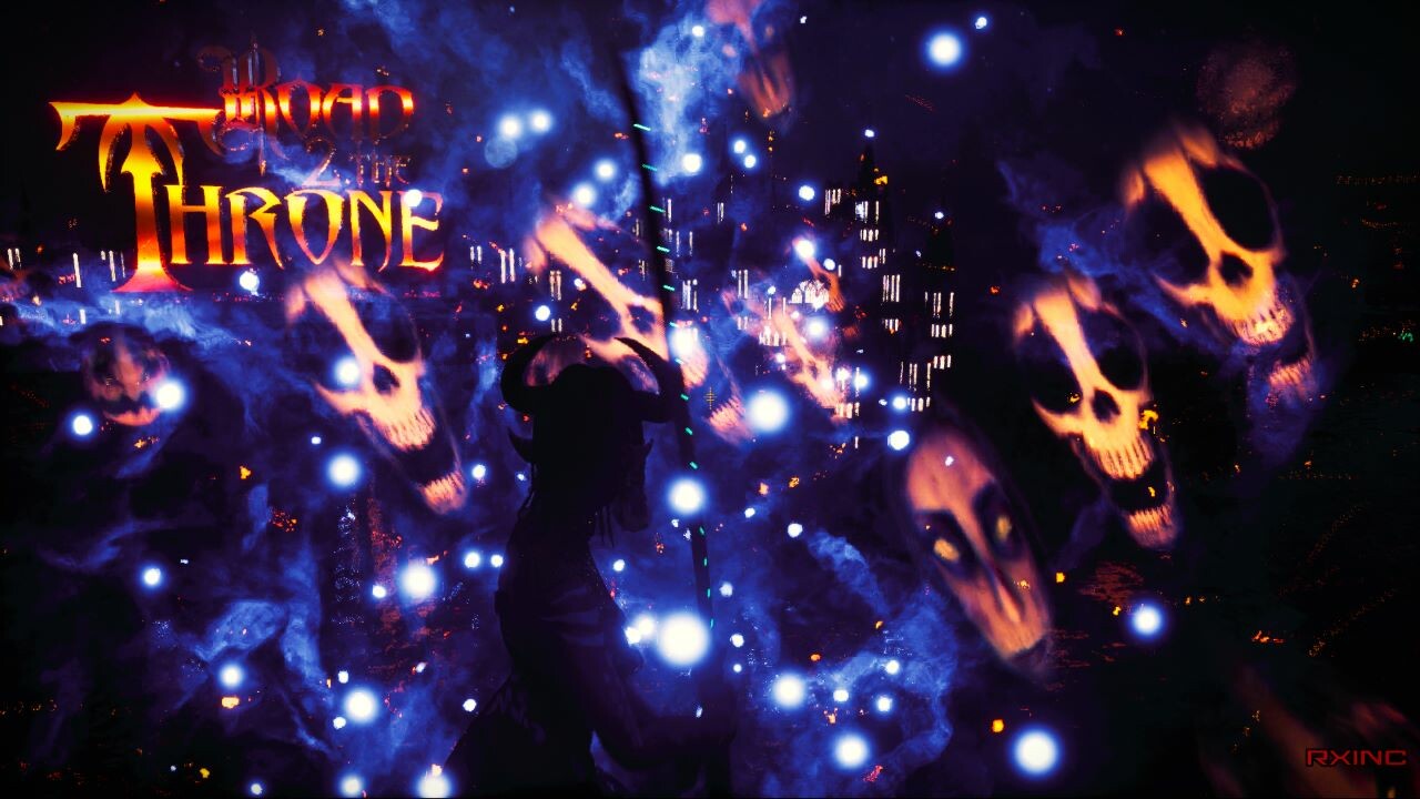 OWN the THRONE on Steam