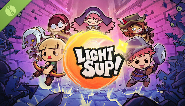 LightSup! on Steam