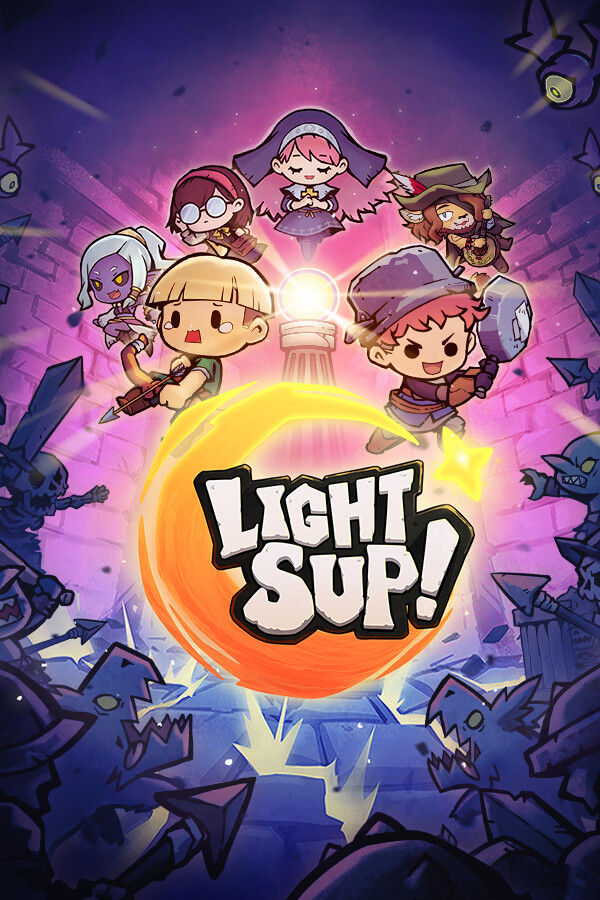 LightSup! Steam Charts · SteamDB