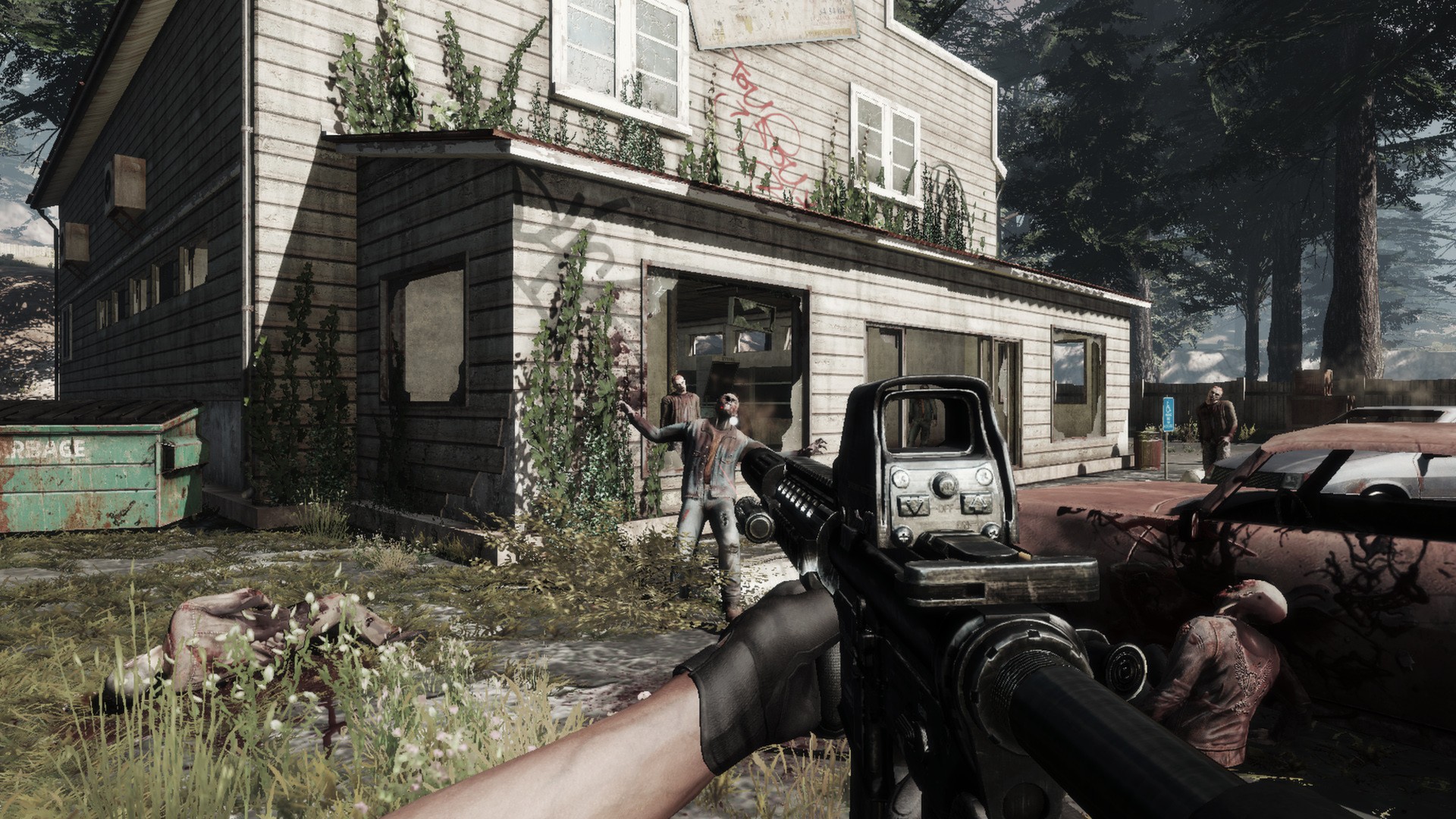 感染：幸存者故事 - Infestation: The New Beginning | indienova GameDB 游戏库