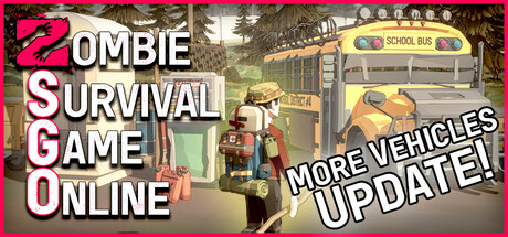 Save 50% on Zombie Survival Game Online on Steam