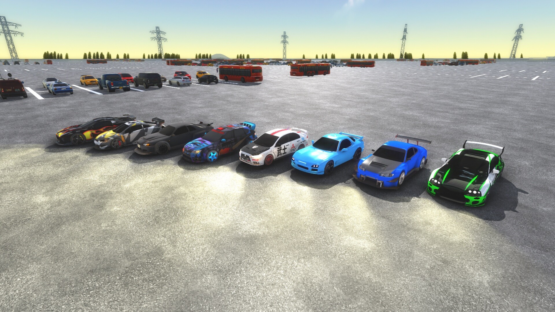 Drift City Underground on Steam