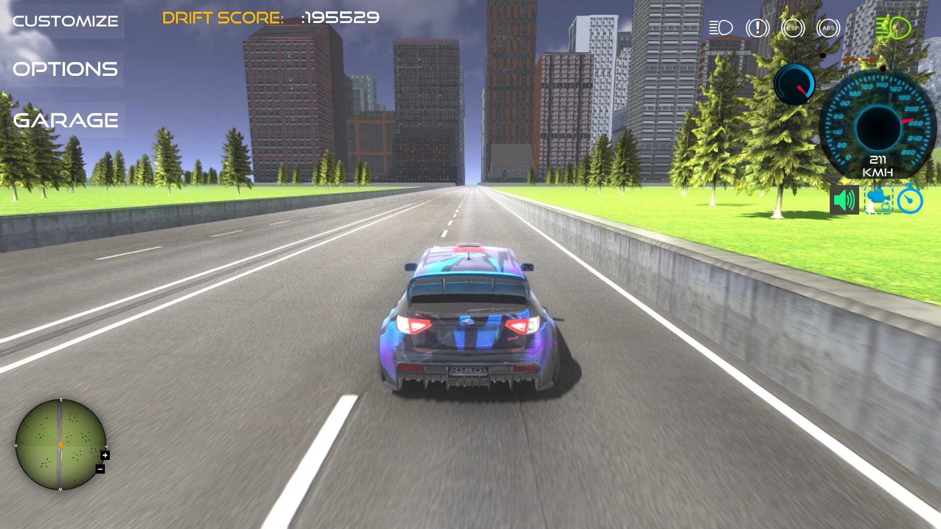 Drift City Underground on Steam
