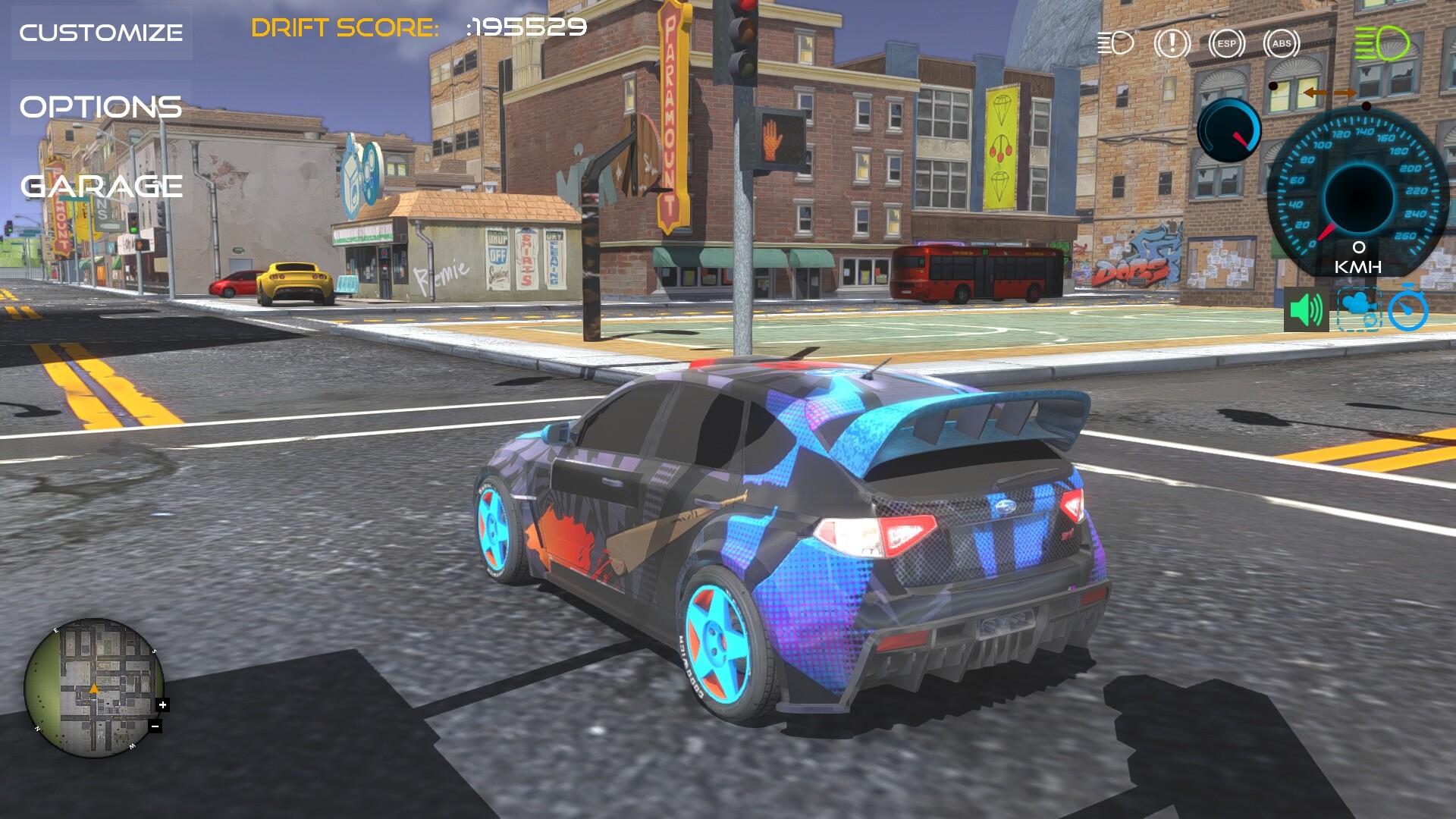 Drift City Underground on Steam
