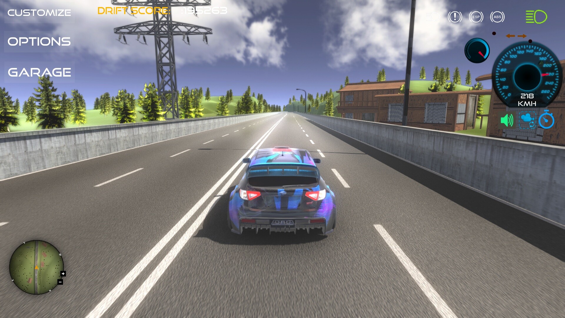 Drift City Underground on Steam