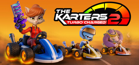 The Karters 2: Turbo Charged on Steam