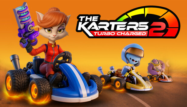 The Karters 2: Turbo Charged on Steam