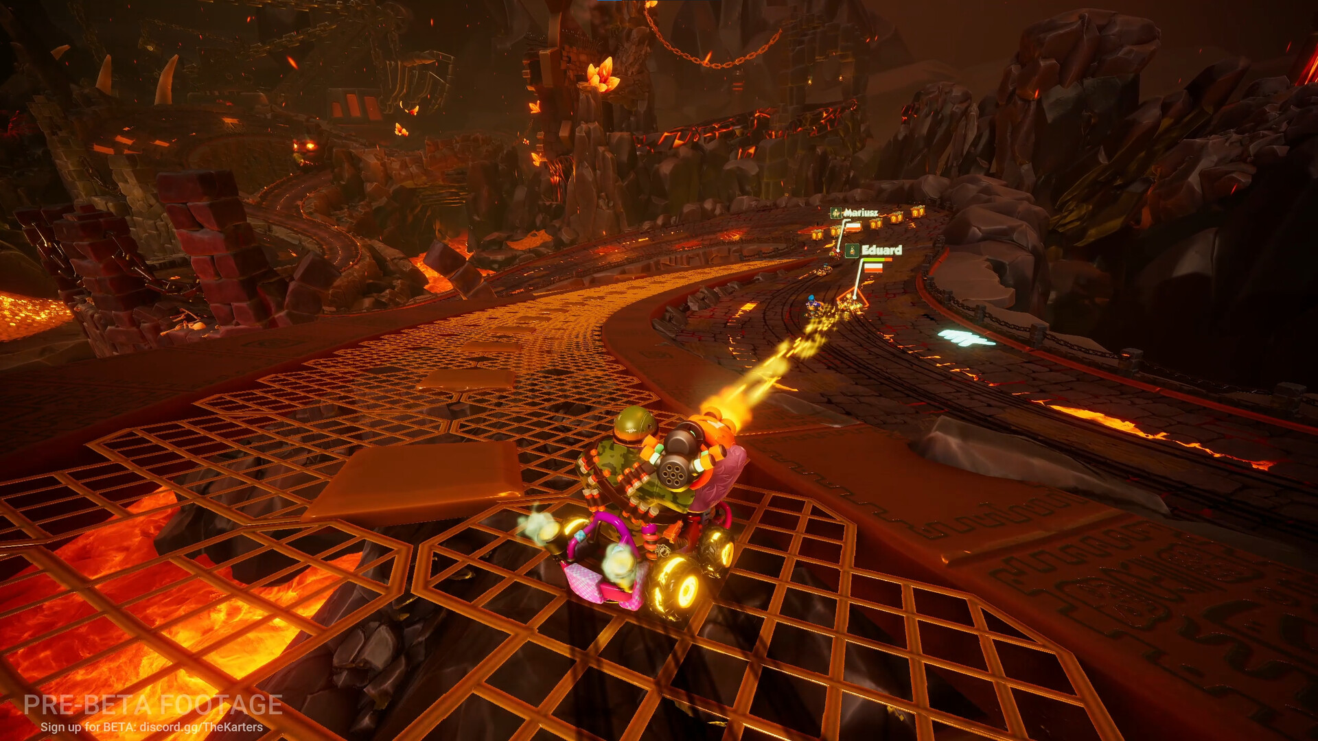 The Karters 2: Turbo Charged on Steam