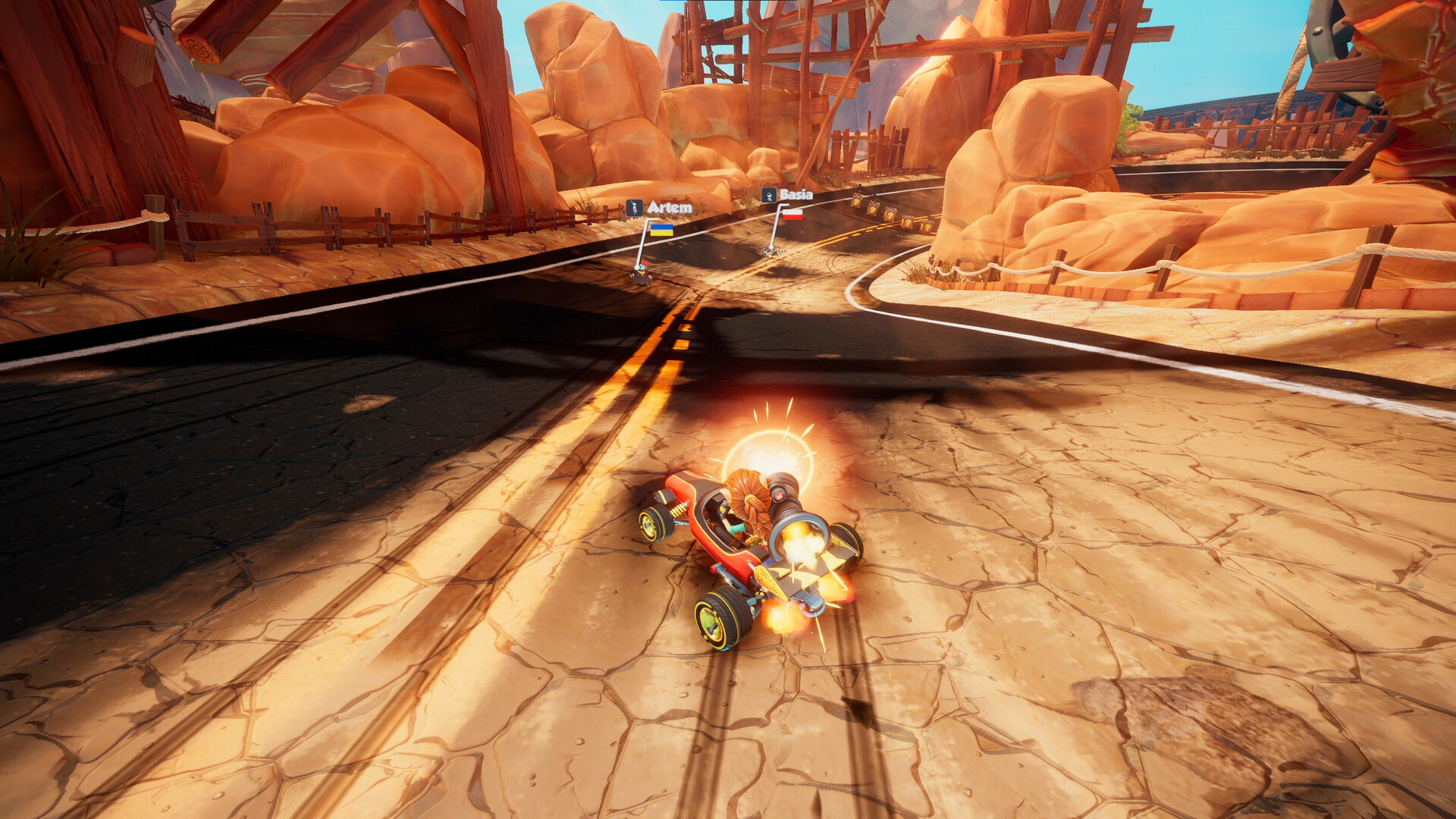 The Karters 2: Turbo Charged on Steam