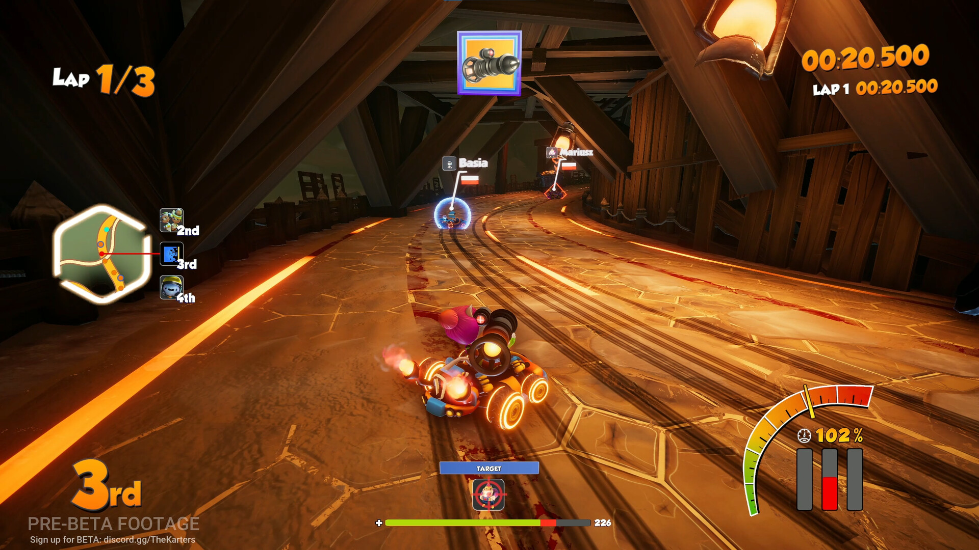 The Karters 2: Turbo Charged on Steam