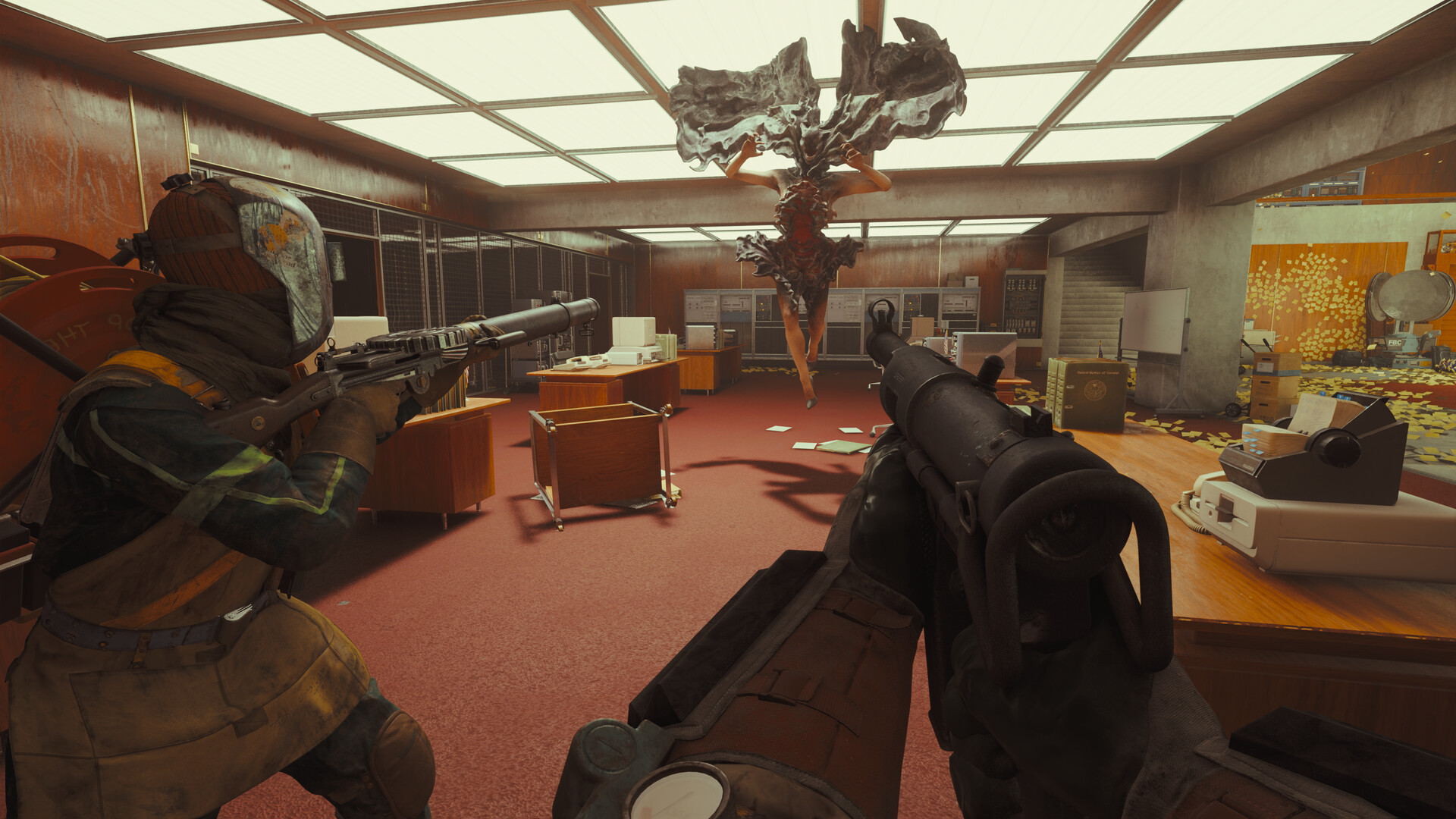 FBC: Firebreak on Steam