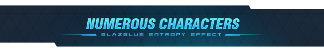 BlazBlue Entropy Effect on Steam