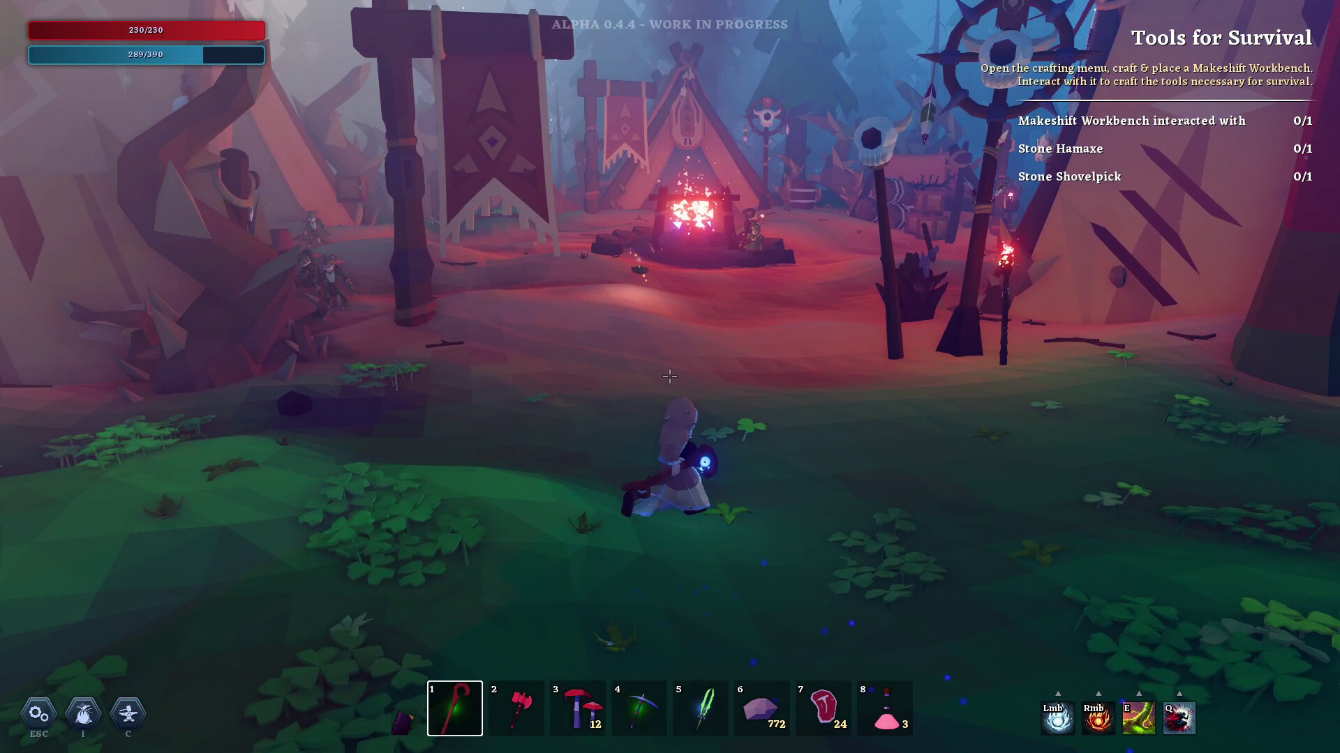 Ardent Wilds on Steam