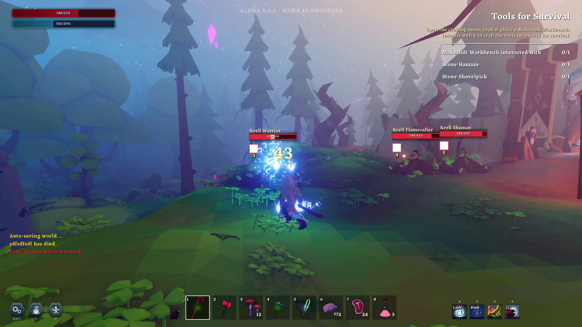 Ardent Wilds on Steam