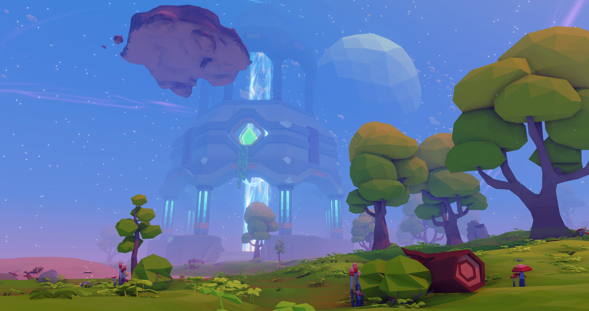 Ardent Wilds on Steam