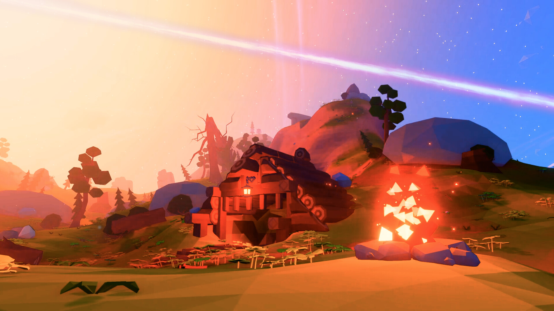 Ardent Wilds on Steam