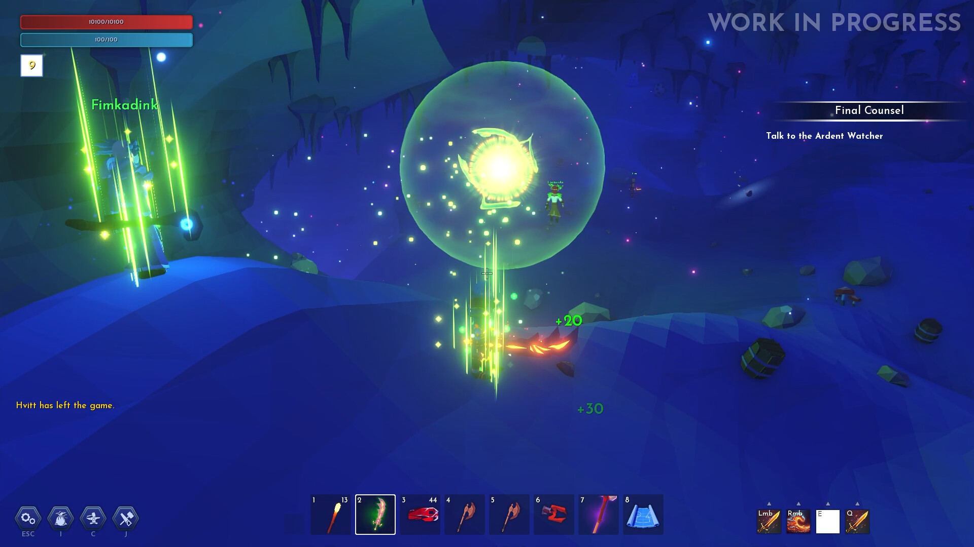 Ardent Wilds on Steam