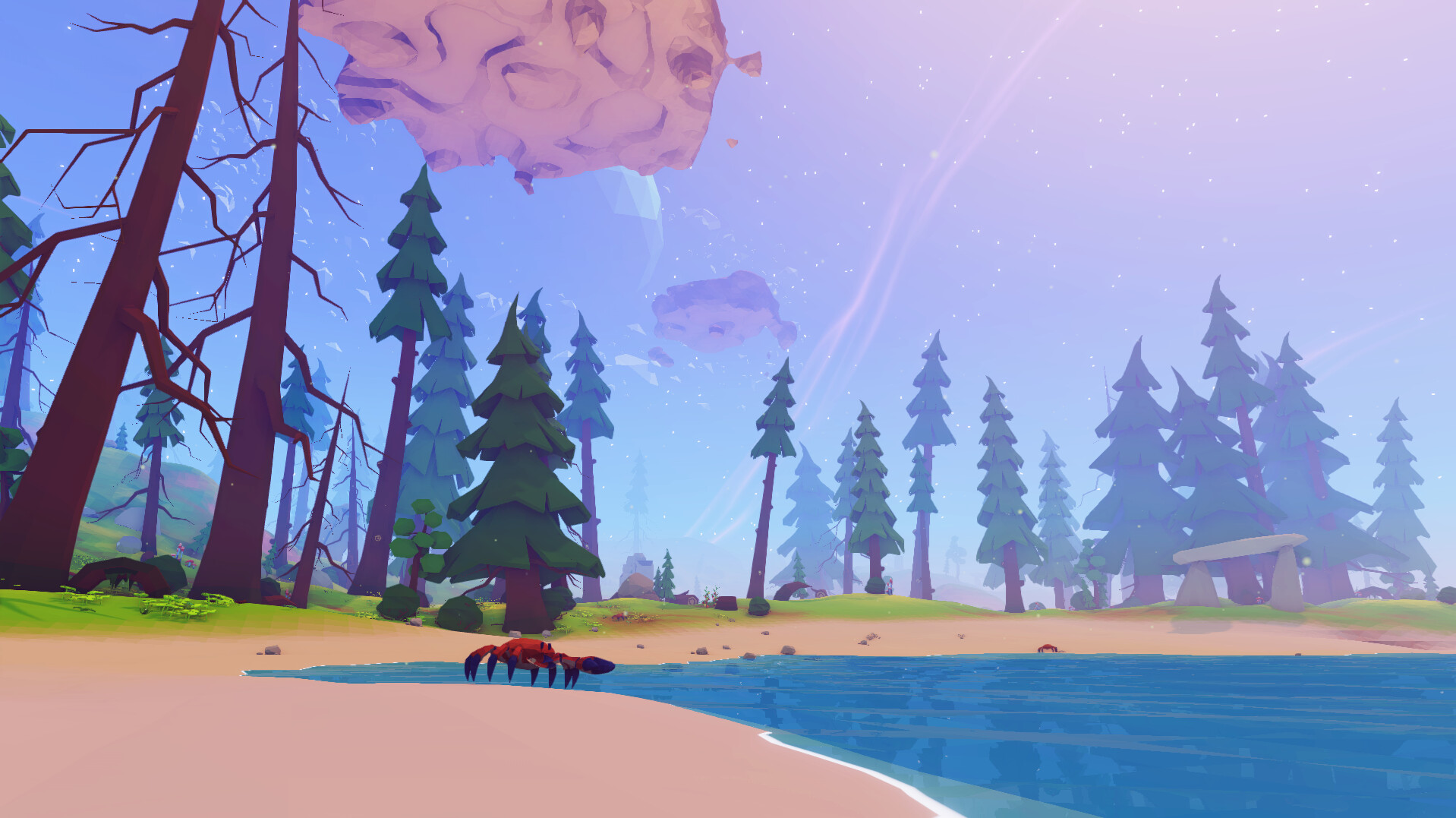 Ardent Wilds on Steam