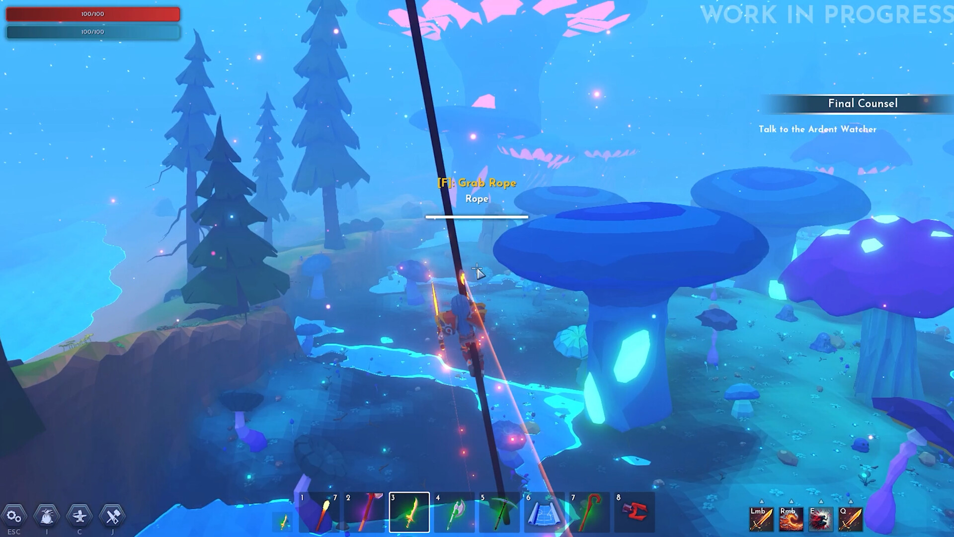 Ardent Wilds on Steam