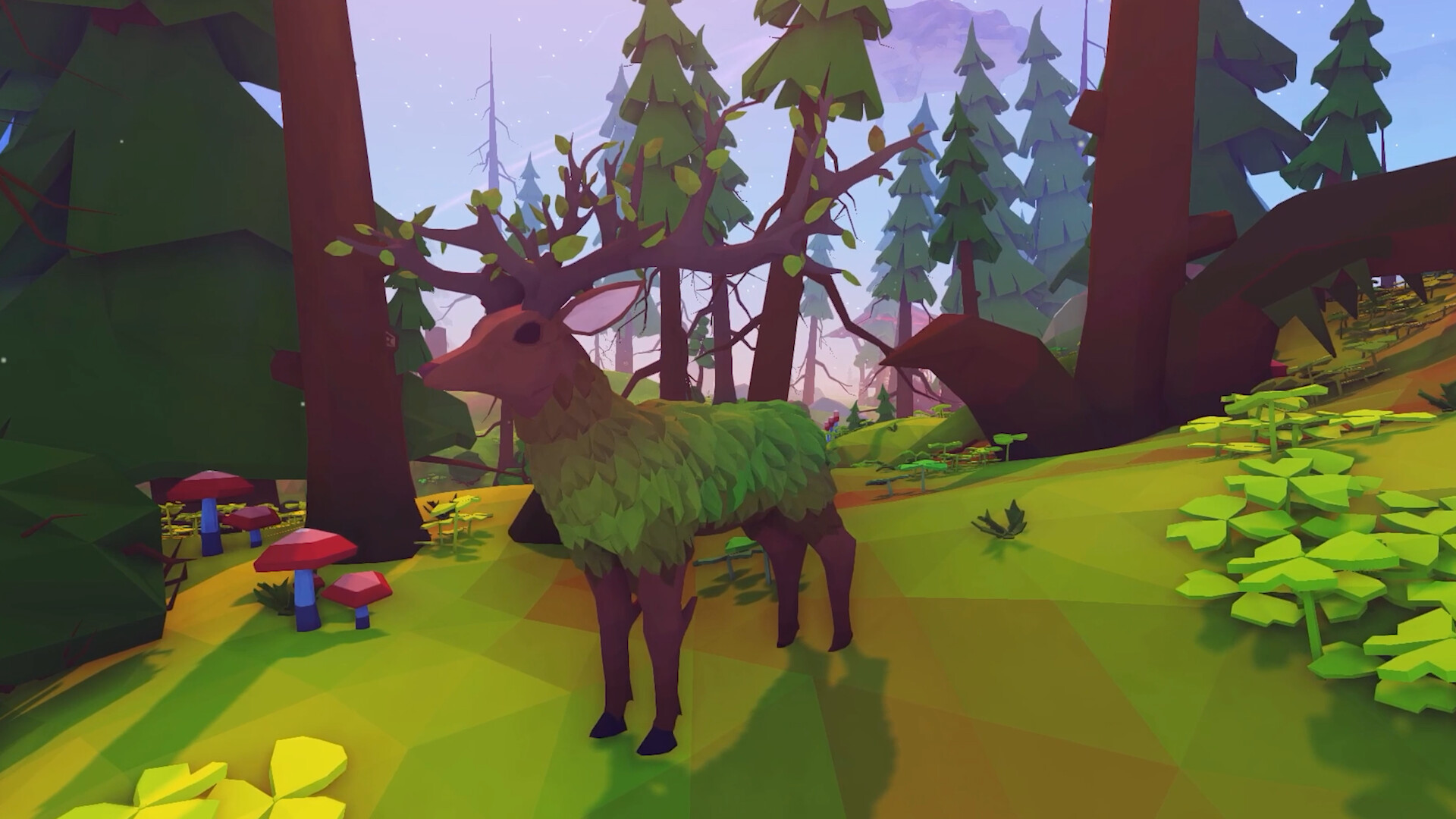 Ardent Wilds on Steam