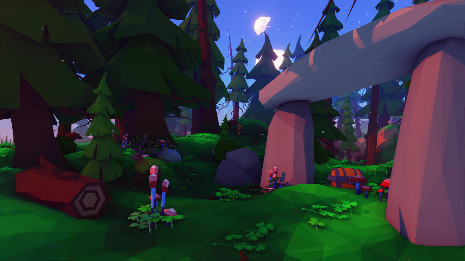 Ardent Wilds on Steam