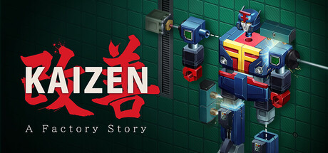 Kaizen: A Factory Story on Steam