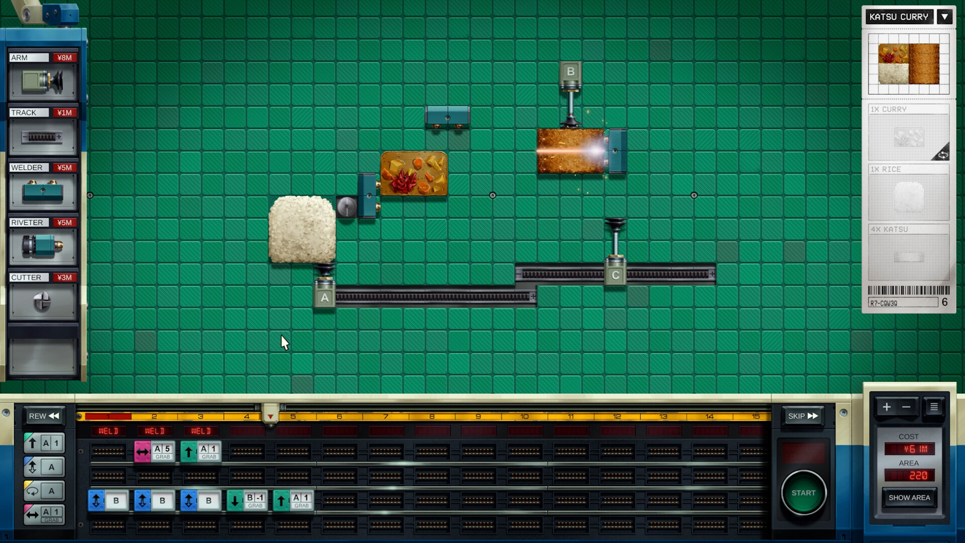 Kaizen: A Factory Story on Steam