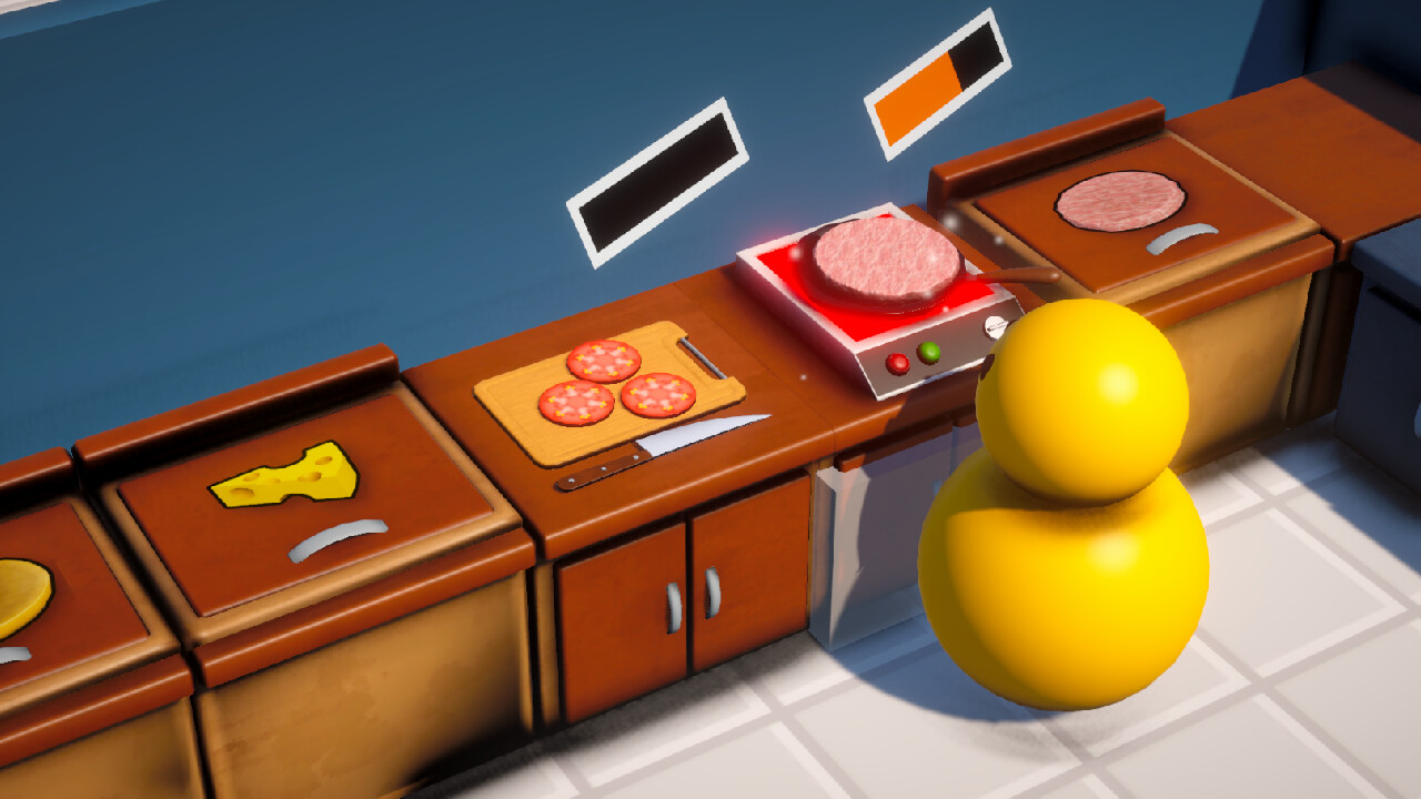 Kitchen Chaos - Learn Game Development on Steam Kitchen Chaos - Learn Game Development on Steam