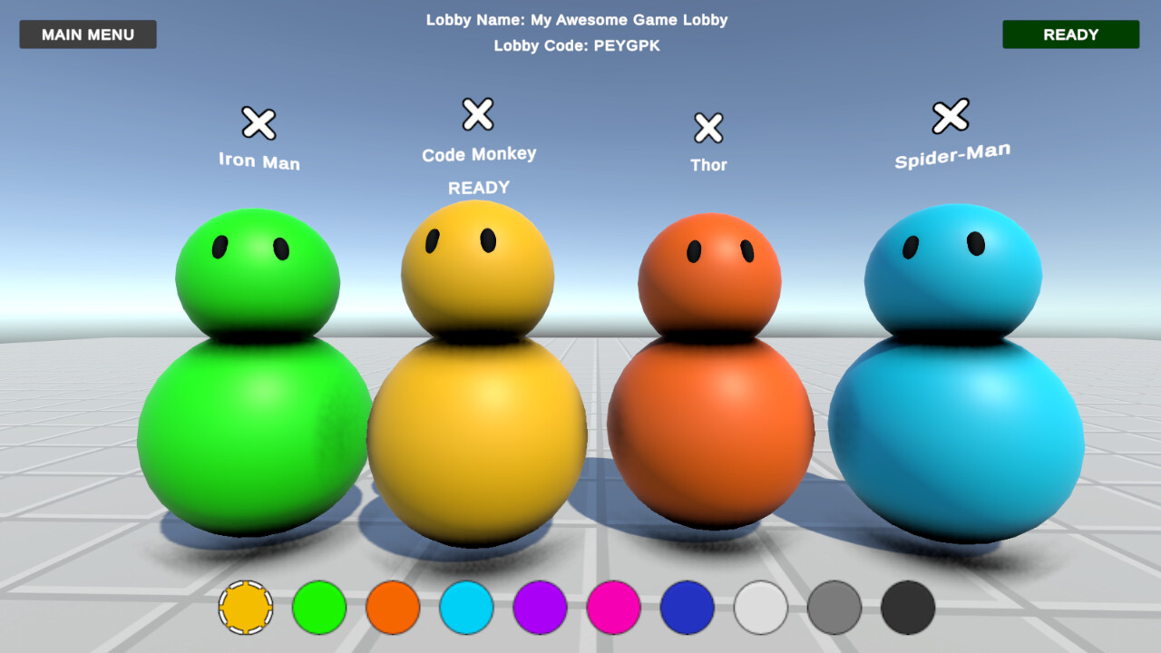 Kitchen Chaos - Learn Game Development on Steam Kitchen Chaos - Learn Game Development on Steam