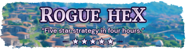 Rogue Hex on Steam