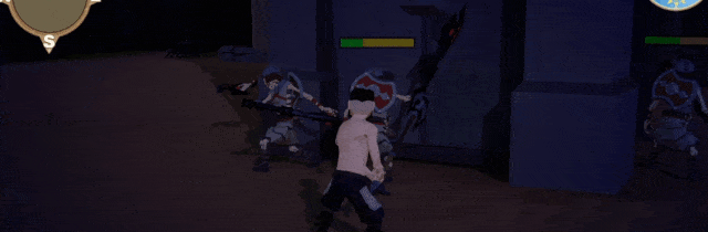 The Golden Light Guardian on Steam