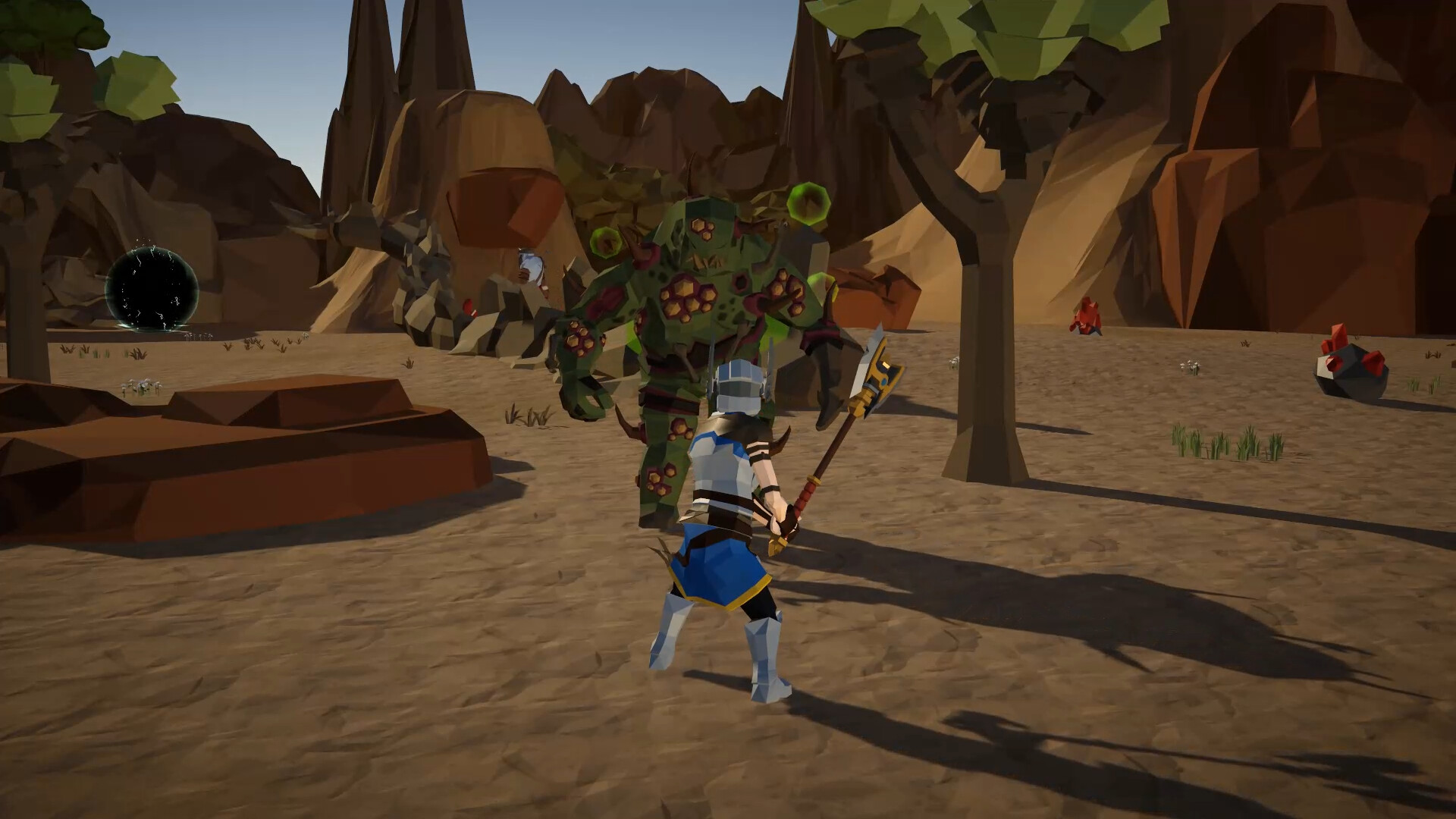 The Golden Light Guardian on Steam