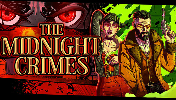 The Midnight Crimes on Steam