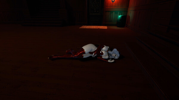 吸血鬼宅邸 - Vampire Mansion | indienova GameDB 游戏库