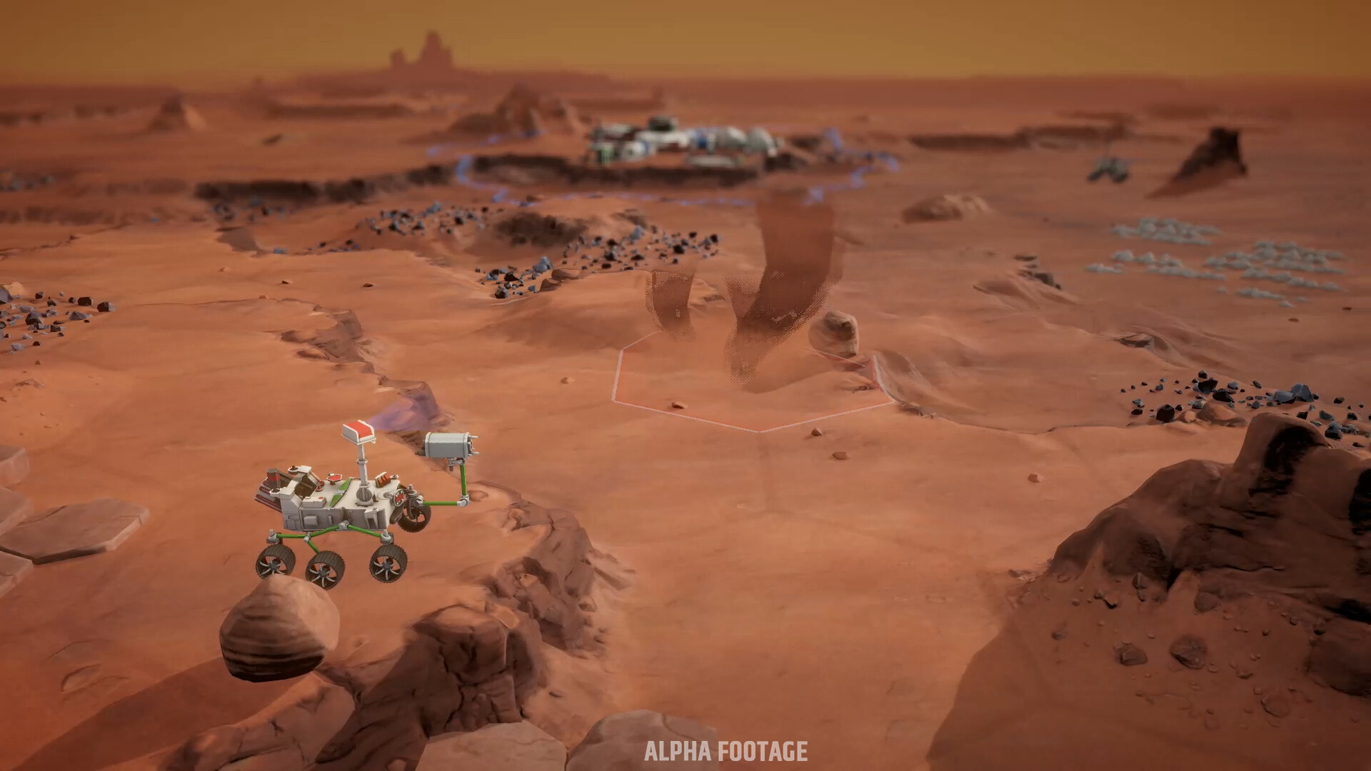 Mars Horizon 2: The Search for Life on Steam