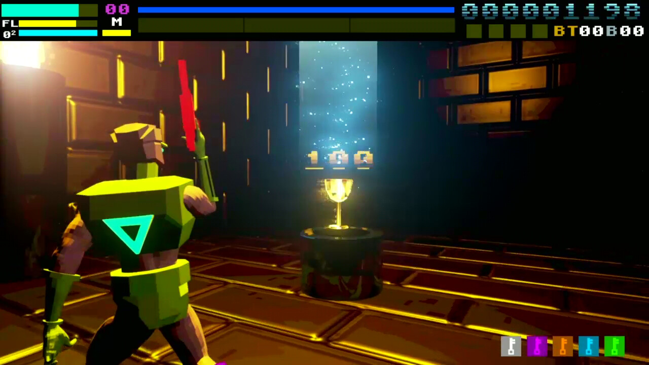 Steam：Run-Gunners' Revenge