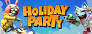 Holiday Party: Mascot Brawl - Update V 1.0.0.1 - Steam News