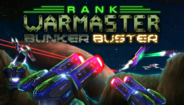 Rank: Warmaster Bunker Buster - Steam News Hub