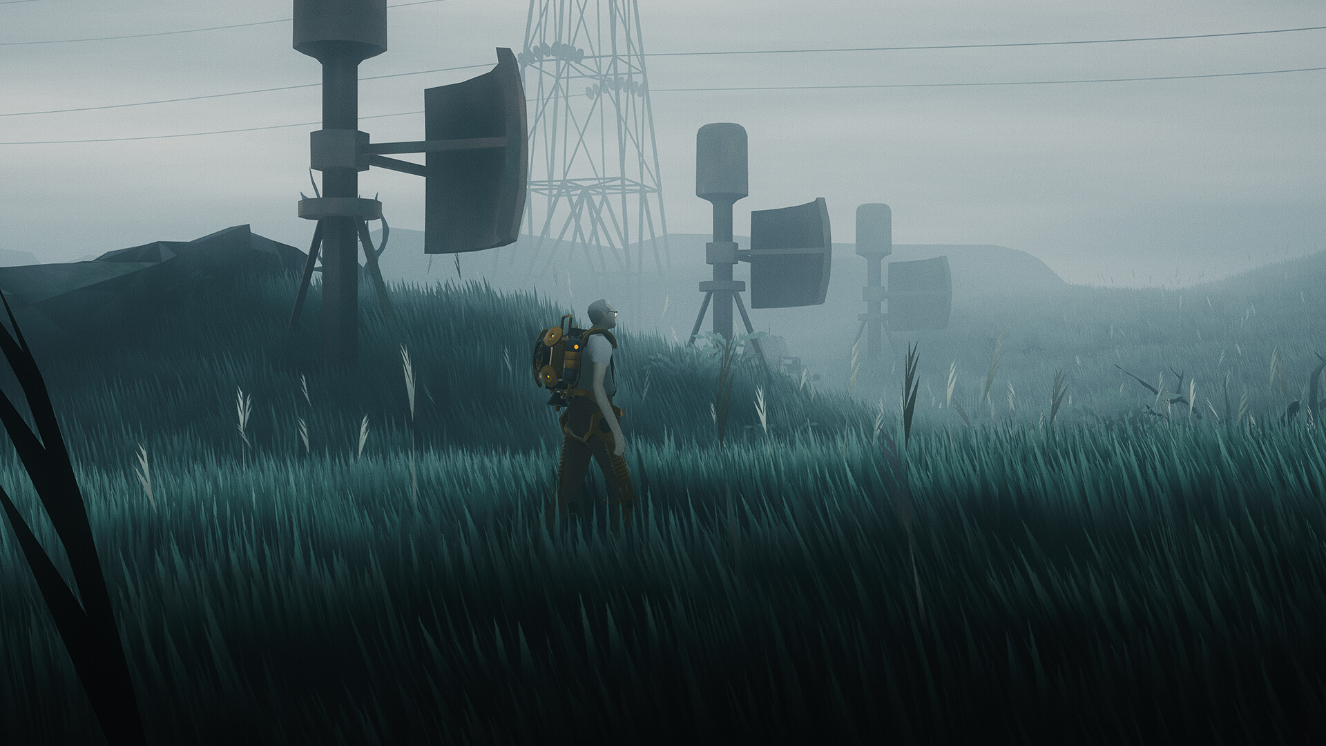 GREENFIELD on Steam