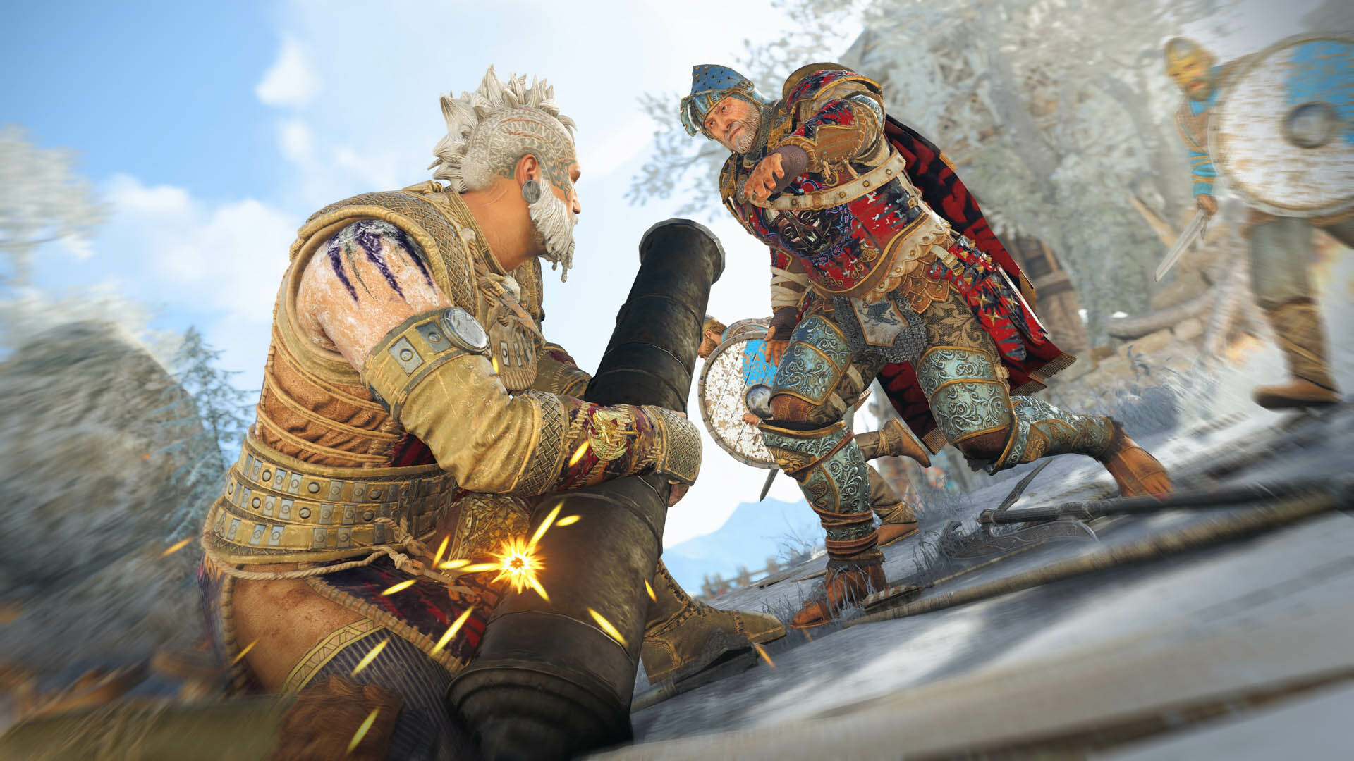 For Honor – Year 7 Season 1 Battle Bundle · For Honor® Y7S1 Battle ...