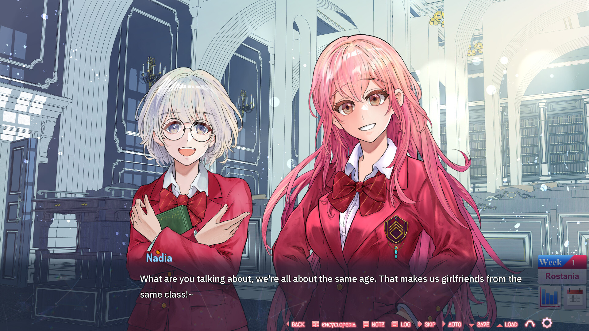 Tale of REN ~ [Searching for HEART droplets] ~ on Steam