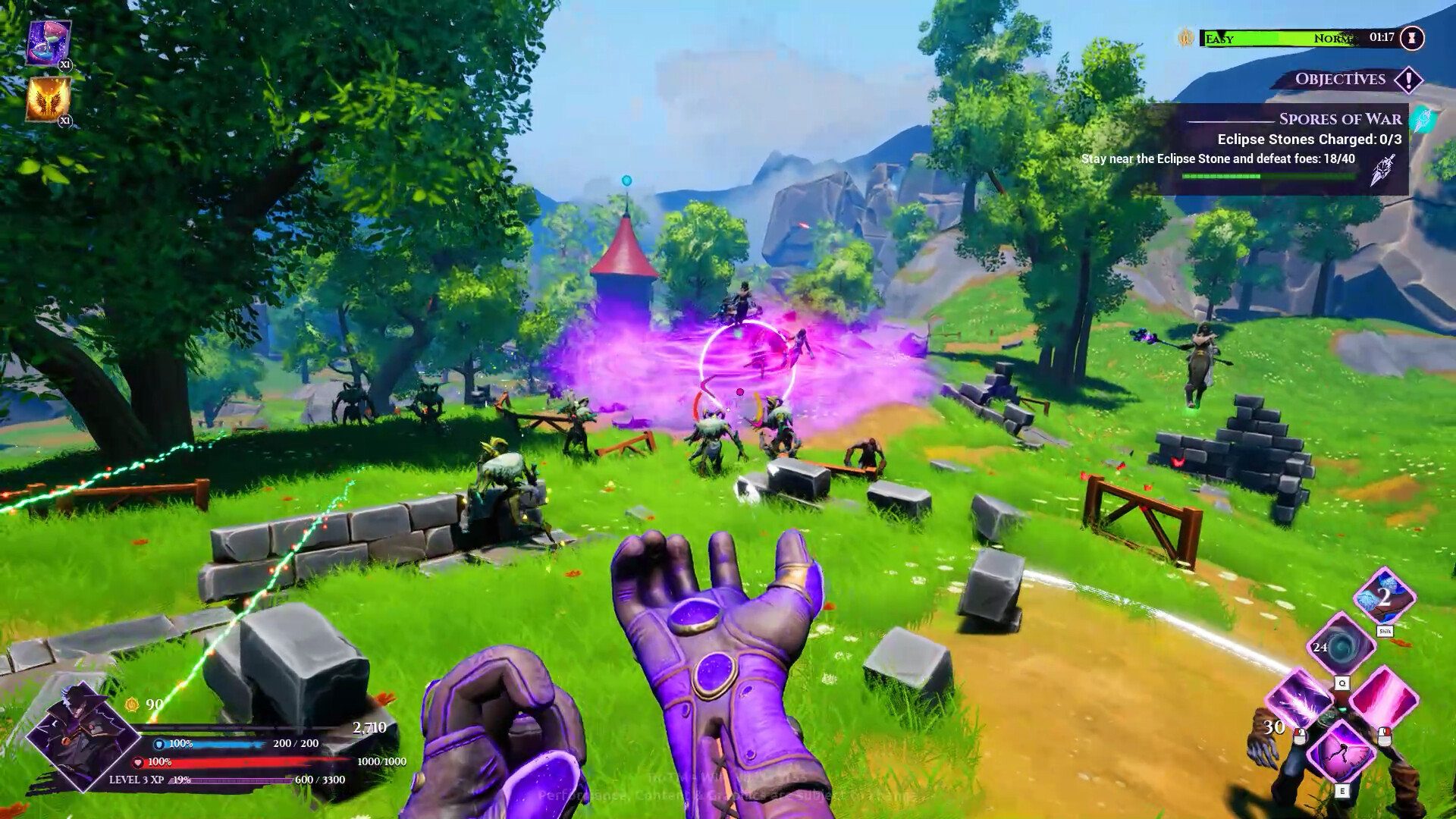 Revenge of the Mage on Steam