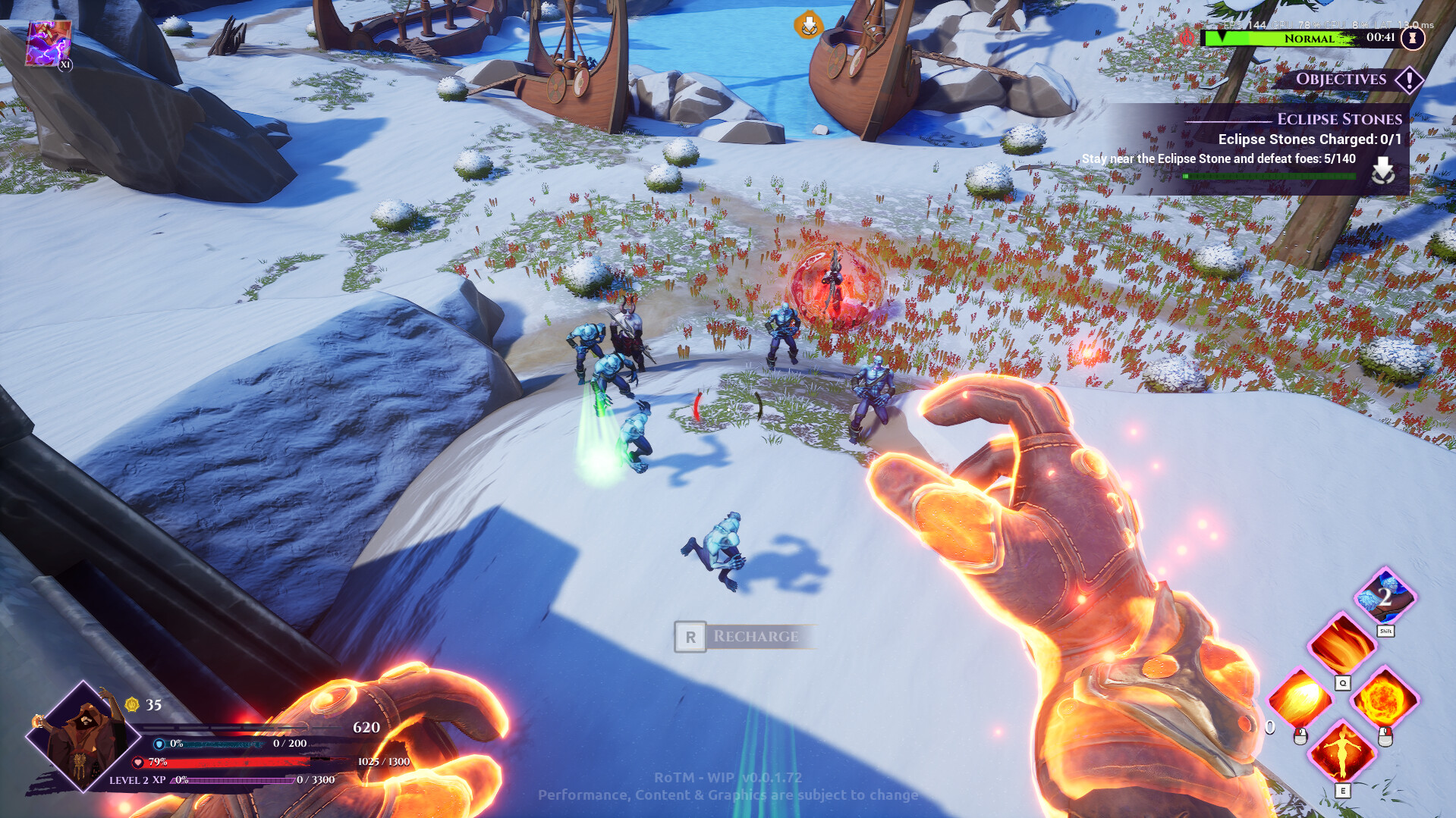 Revenge of the Mage on Steam